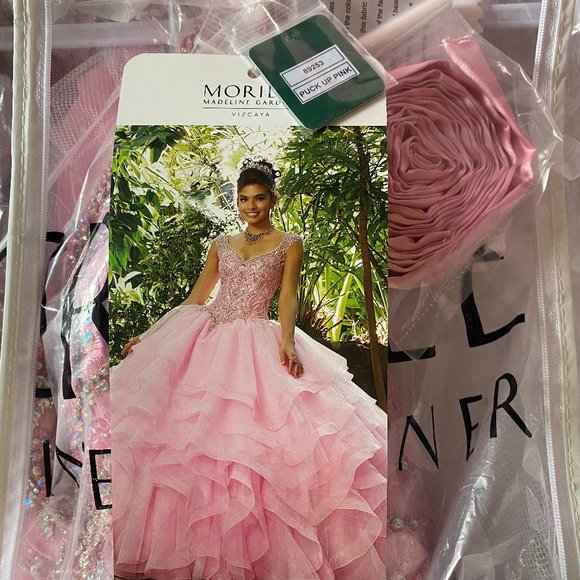 Morilee | Madeline Gardener | Dresses | Morilee Quinceanera Dress Sweet ...